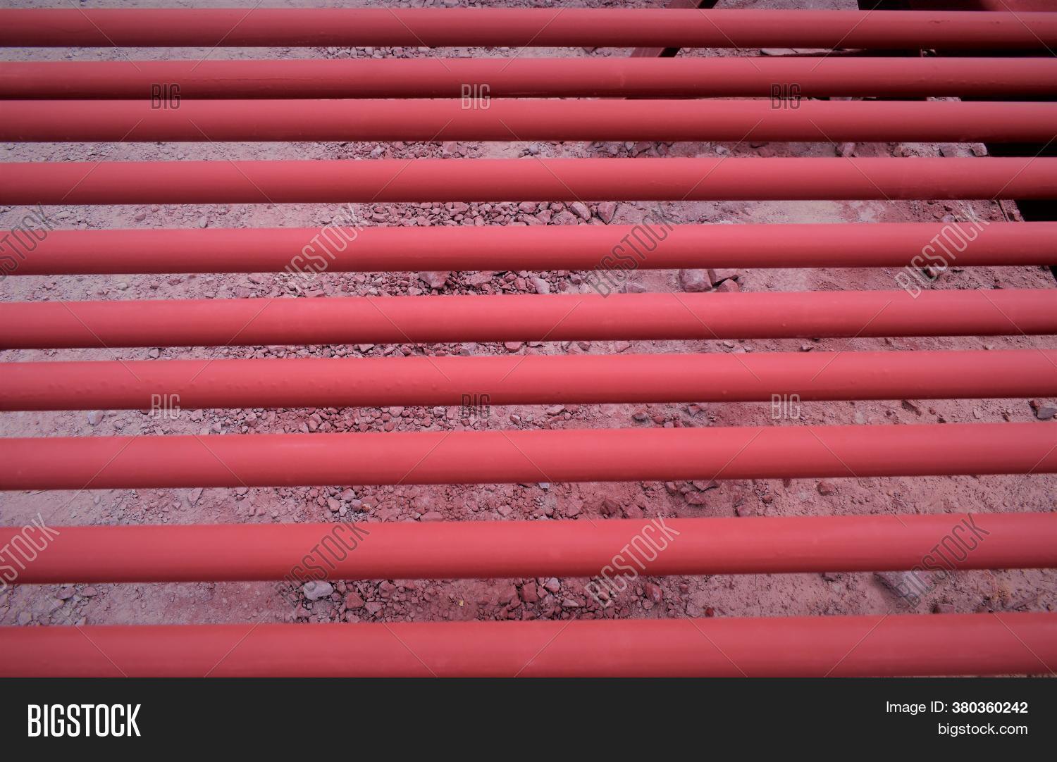 Fire Fighting Water Image & Photo (Free Trial) | Bigstock