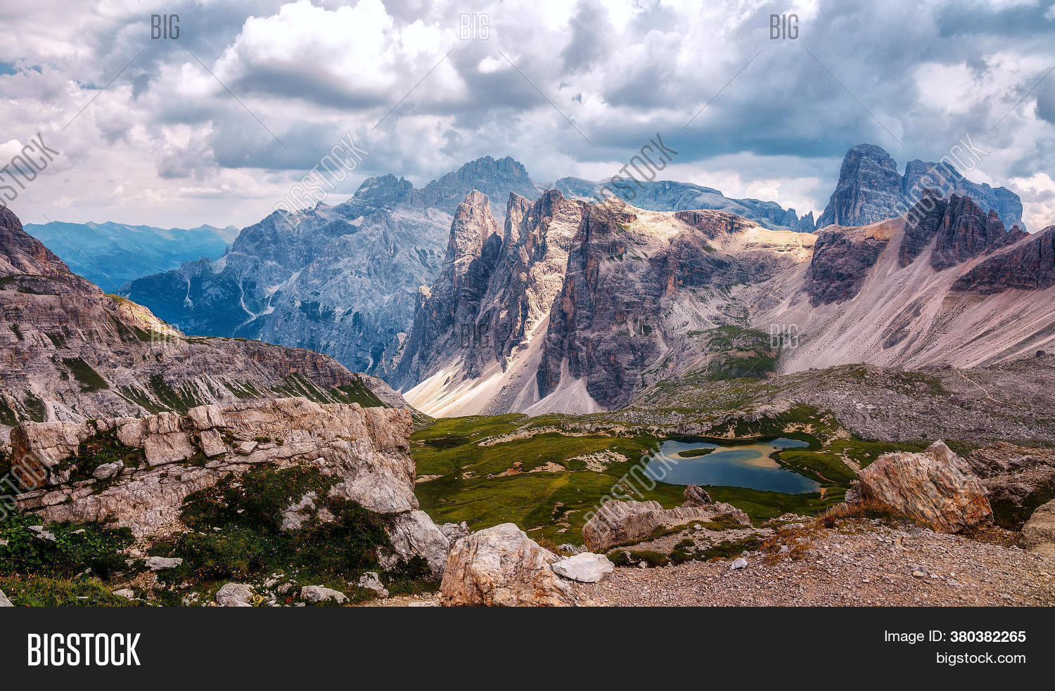 Awesome Alpine Image & Photo (Free Trial) | Bigstock