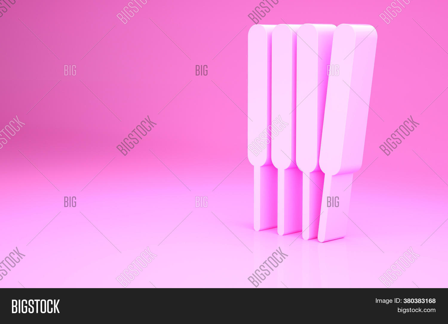 Pink Aroma Sticks, Image & Photo (Free Trial) | Bigstock