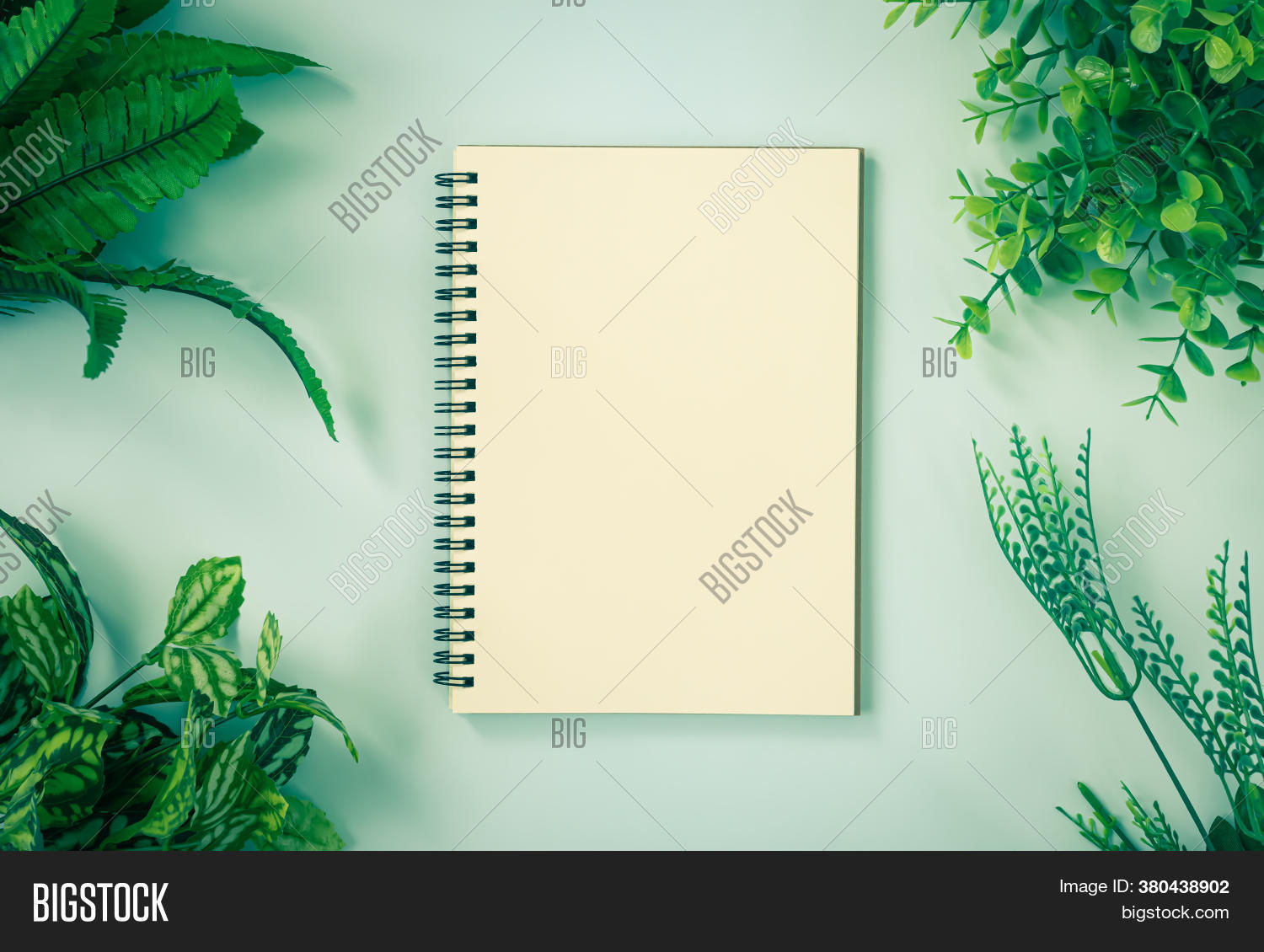 Spiral Notebook Spring Image & Photo (Free Trial) | Bigstock