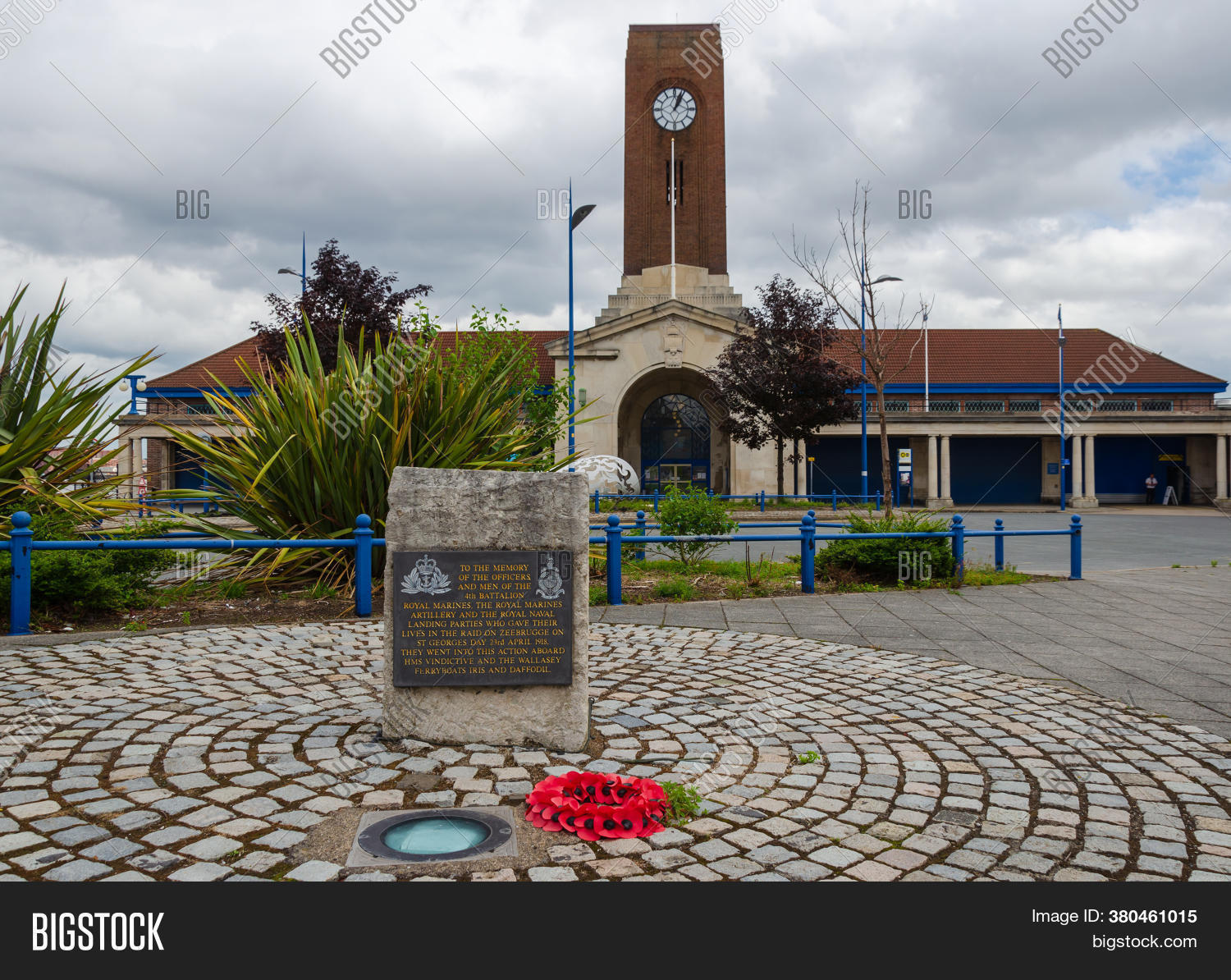 Seacombe, Uk: Jun 23, Image & Photo (Free Trial) | Bigstock