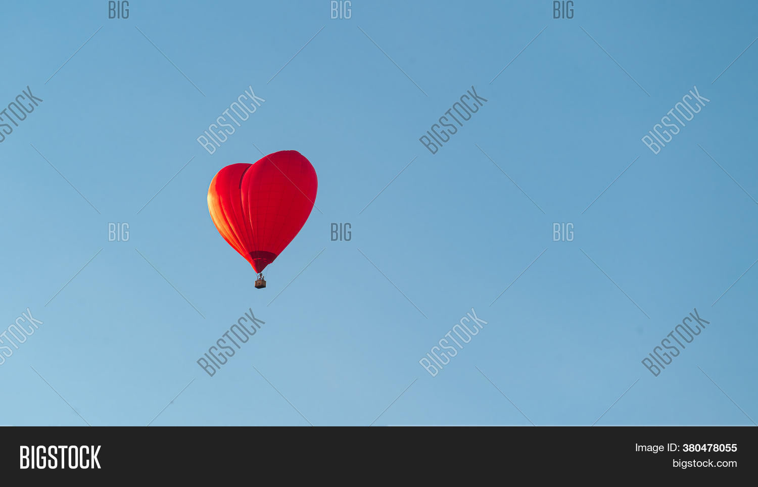 Balloon Form Heart, Image & Photo (Free Trial) | Bigstock
