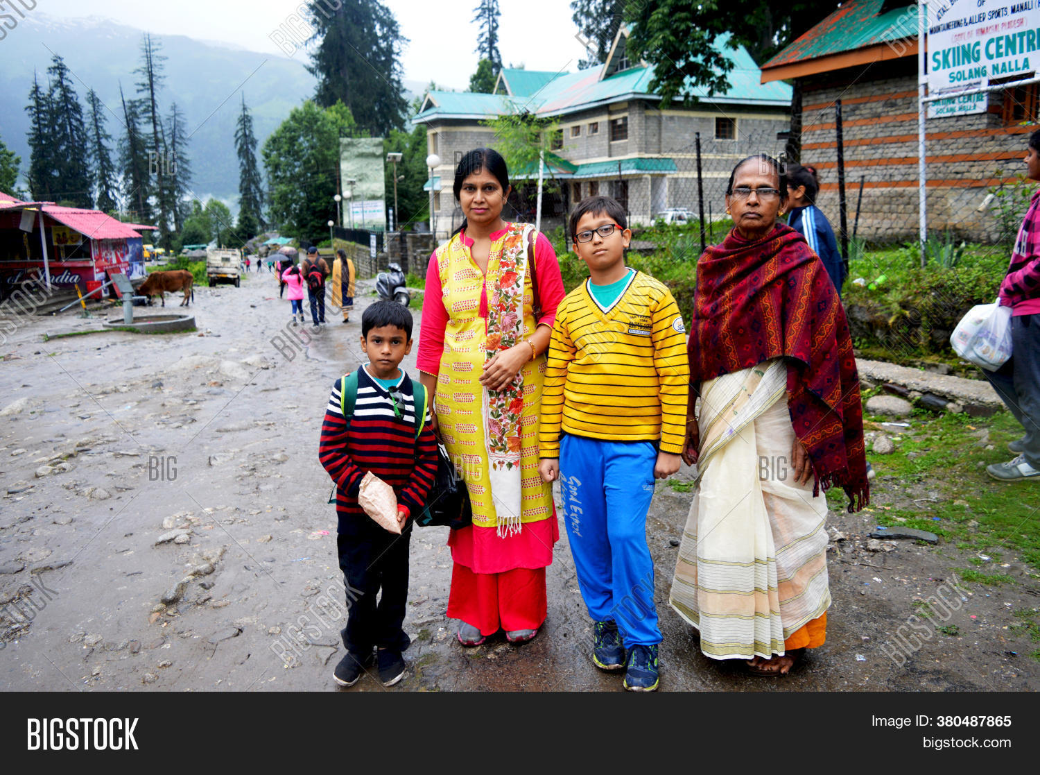 Manali, Himachal Image & Photo (Free Trial) | Bigstock