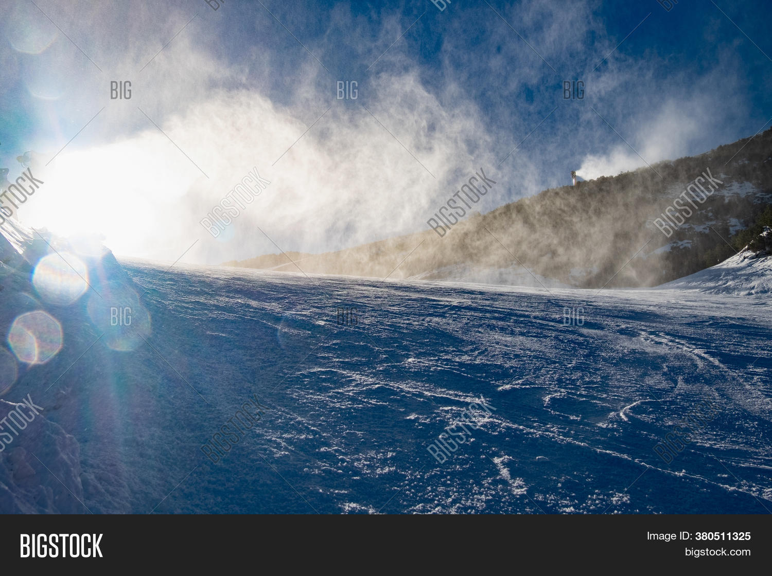 Heavy Cloud Snow Image & Photo (Free Trial) | Bigstock