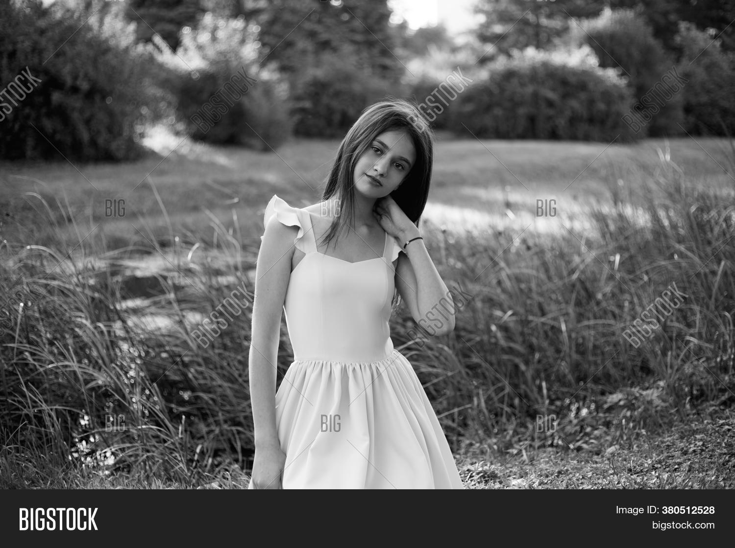 Frontal Portrait Image & Photo (Free Trial) | Bigstock