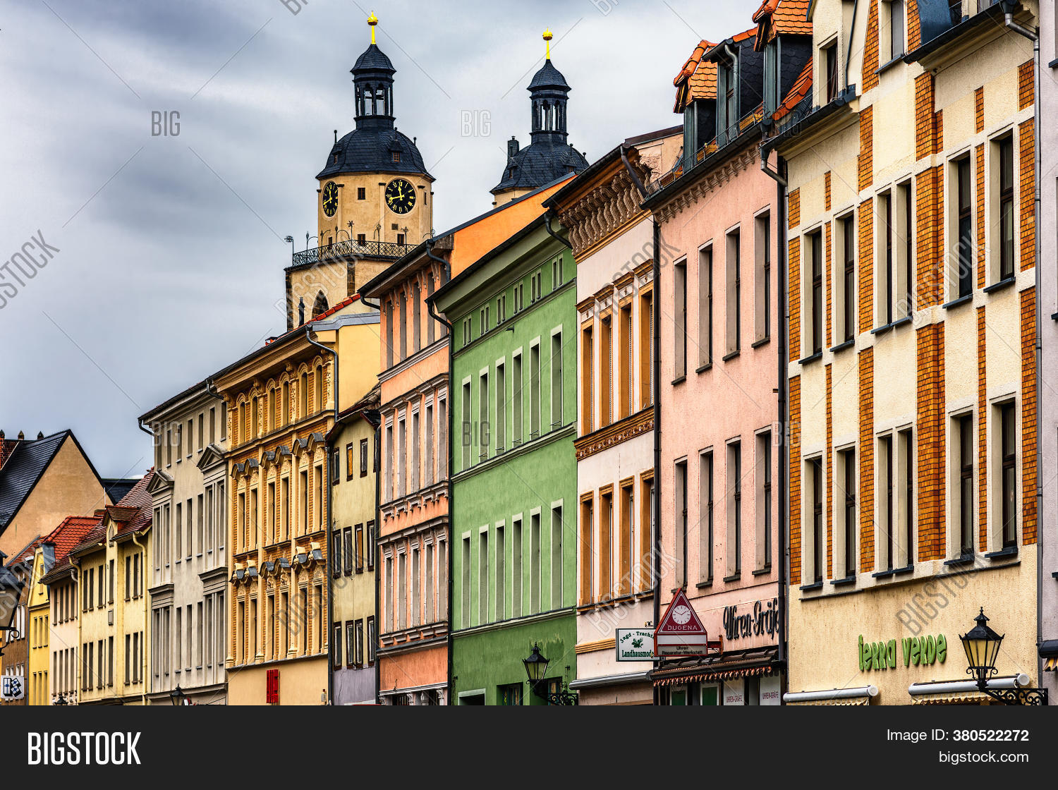 Wittenberg / Germany Image & Photo (Free Trial) | Bigstock