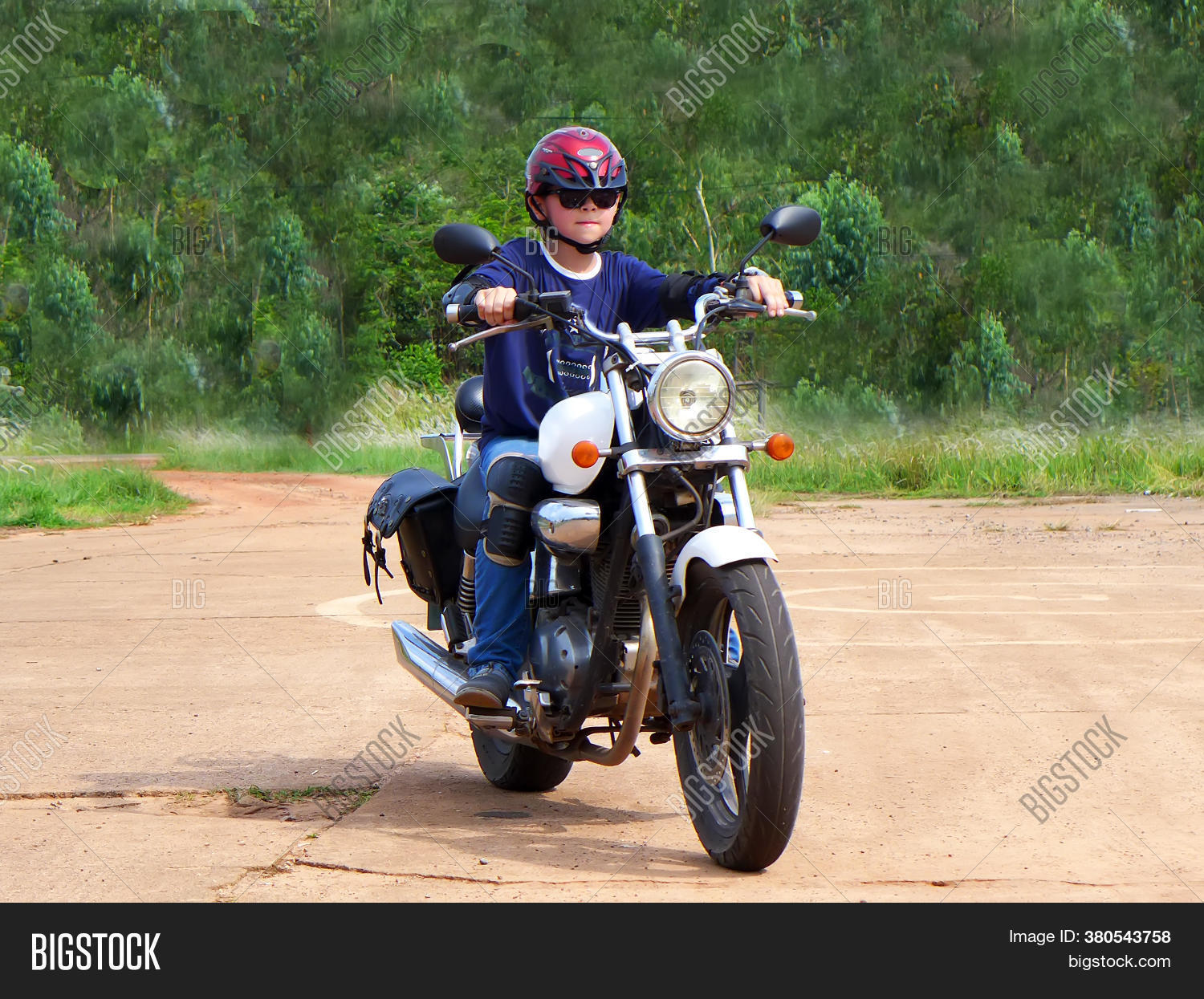 Young Boy Learning Image & Photo (Free Trial) | Bigstock