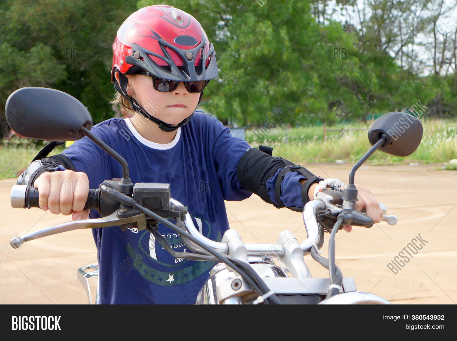 Young Boy Learning Image & Photo (Free Trial) | Bigstock