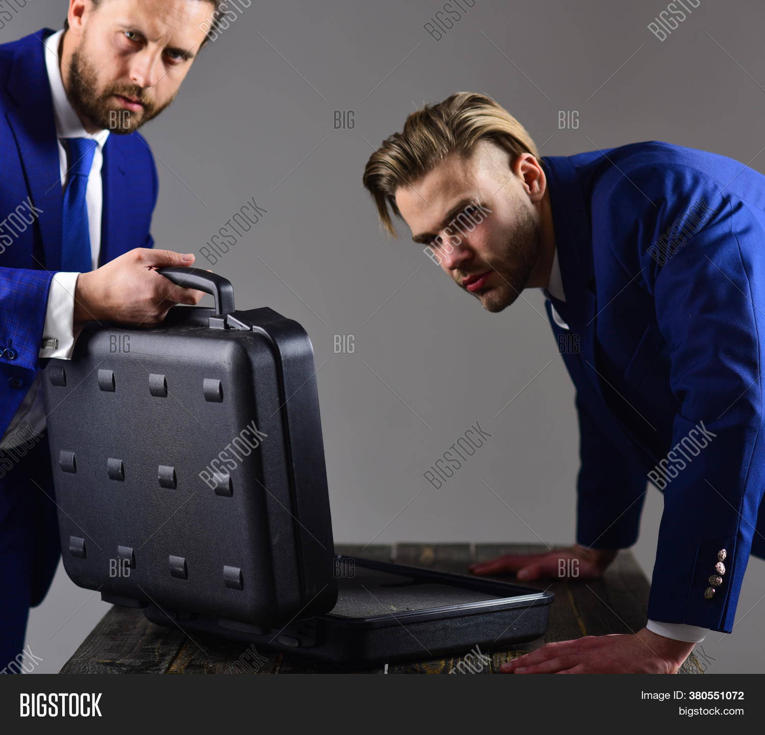 Business Exchange Image & Photo (Free Trial) | Bigstock