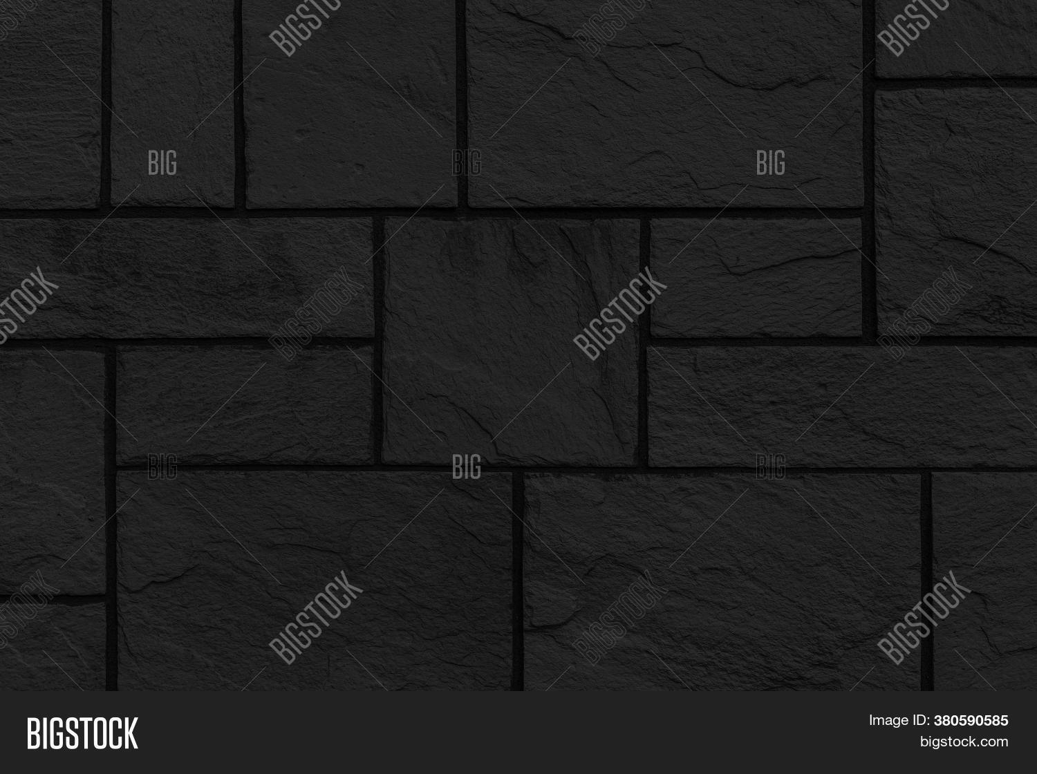 Block Pattern Black Image & Photo (Free Trial) | Bigstock