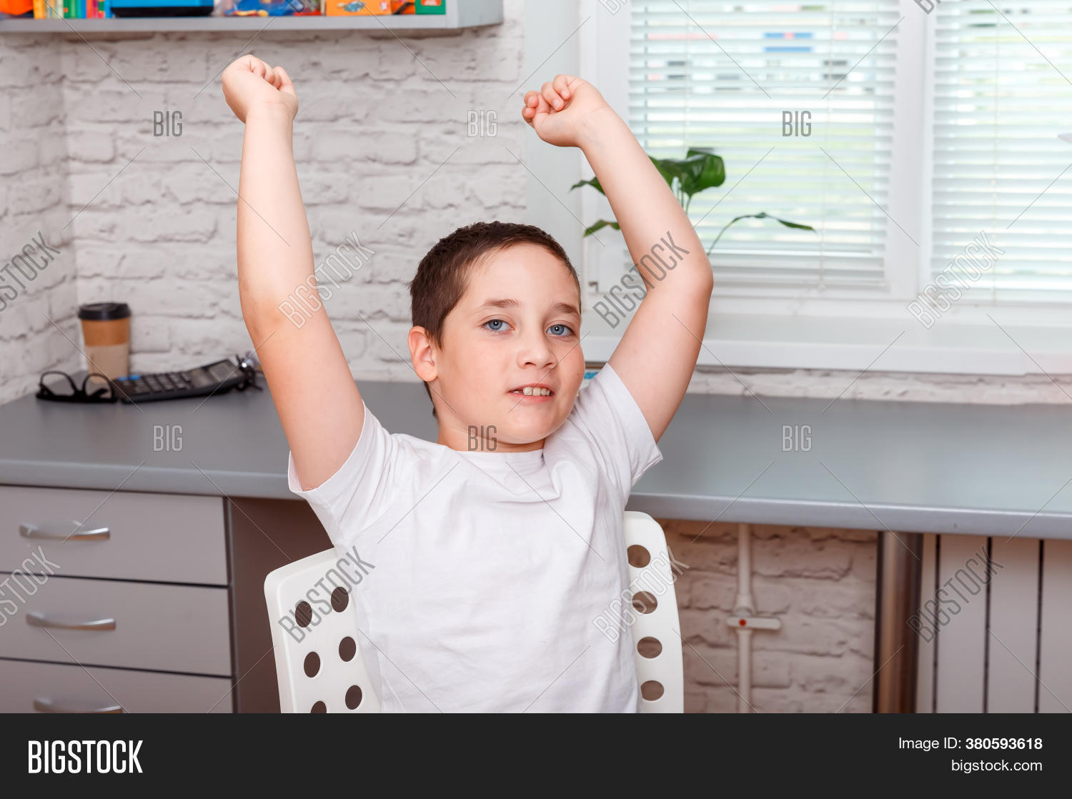 Child Excited Image & Photo (Free Trial) | Bigstock