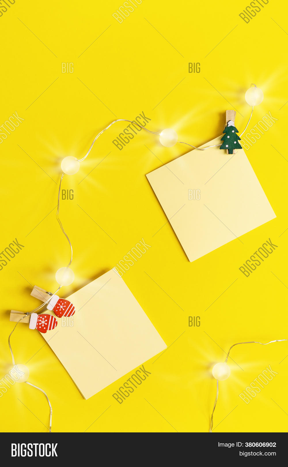 Yellow Paper Memo Image & Photo (Free Trial) | Bigstock