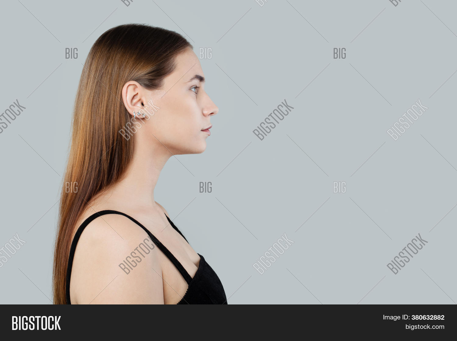 Beautiful Female Face Image & Photo (Free Trial) | Bigstock