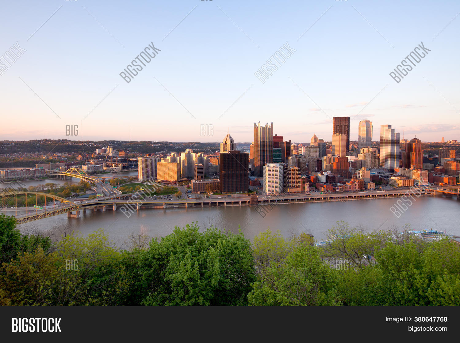 Panoramic View Image & Photo (Free Trial) | Bigstock