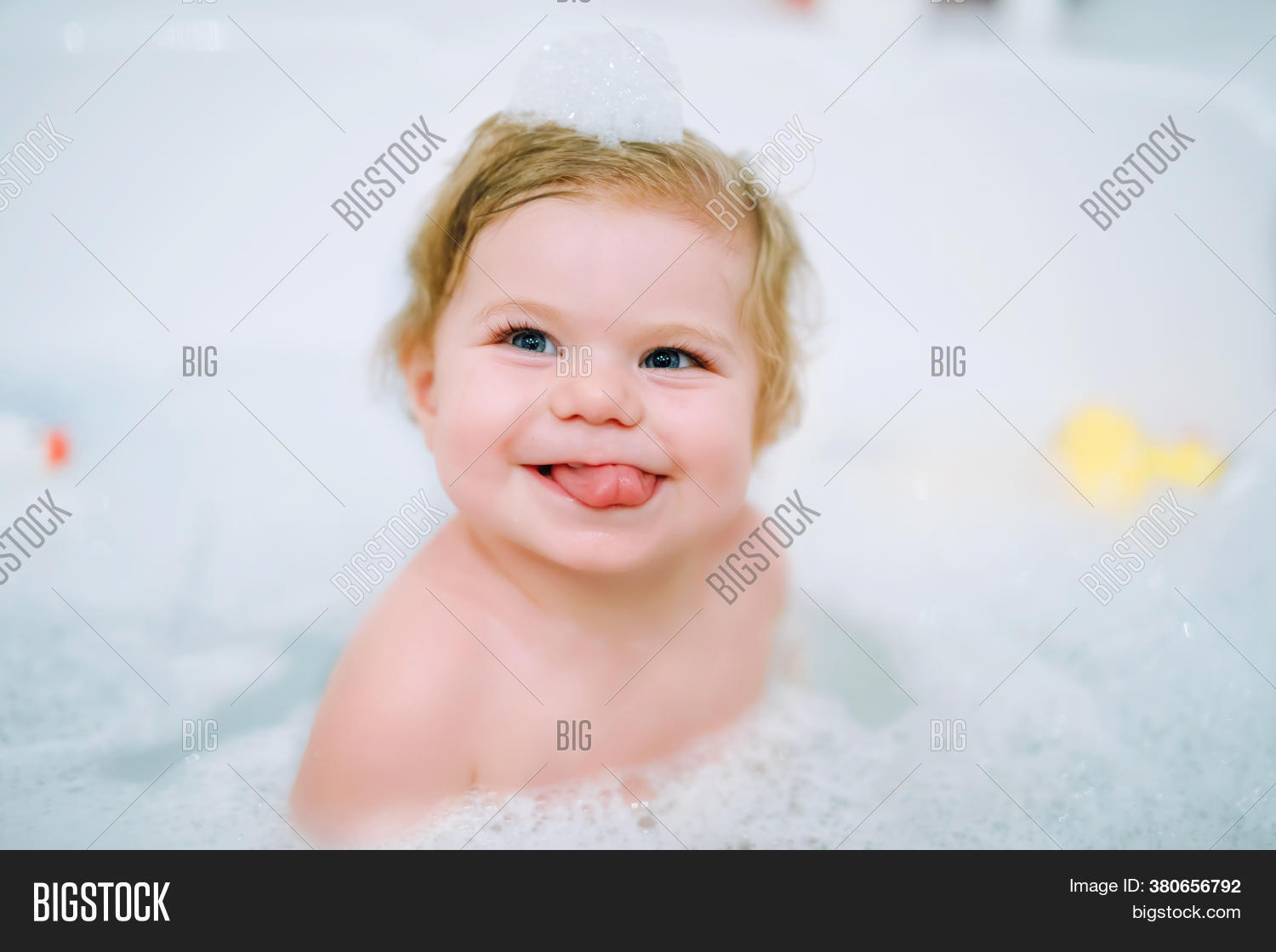 Cute Adorable Baby Image & Photo (Free Trial) | Bigstock