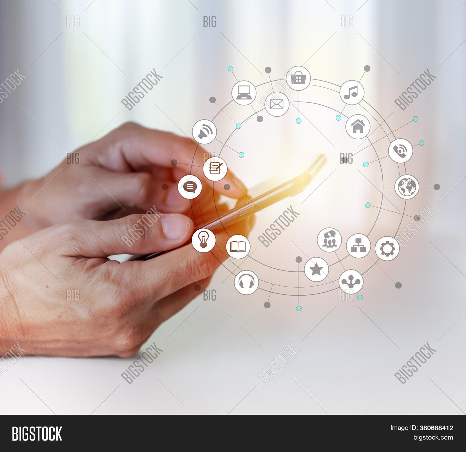 Lifestyle Technology Image & Photo (Free Trial) | Bigstock