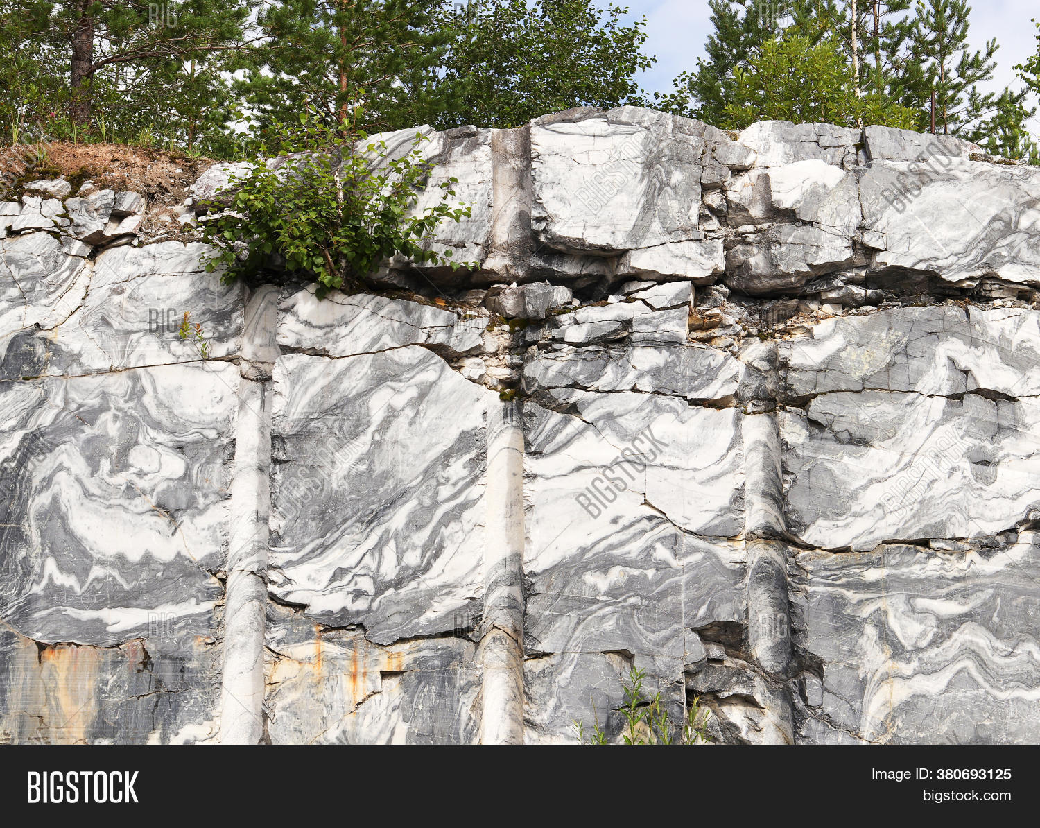 Marble Quarry, Marble Image & Photo (Free Trial) | Bigstock