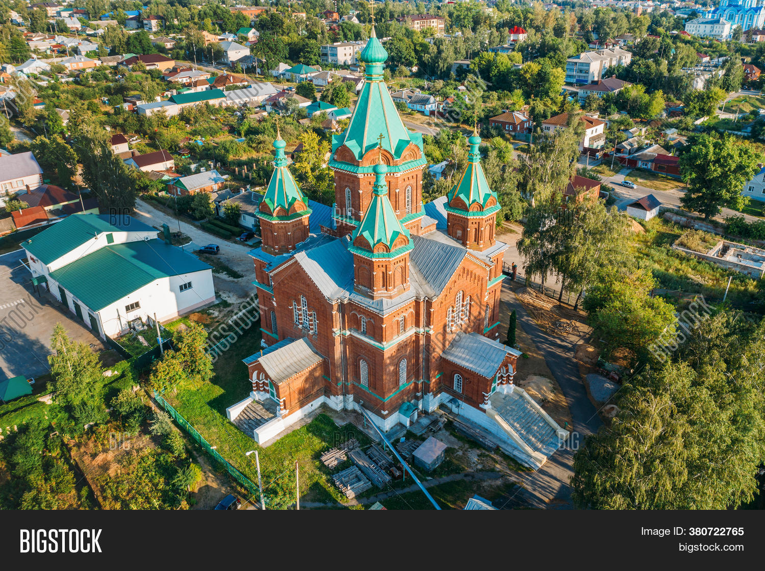 Russia, Zadonsk. Image & Photo (Free Trial) | Bigstock