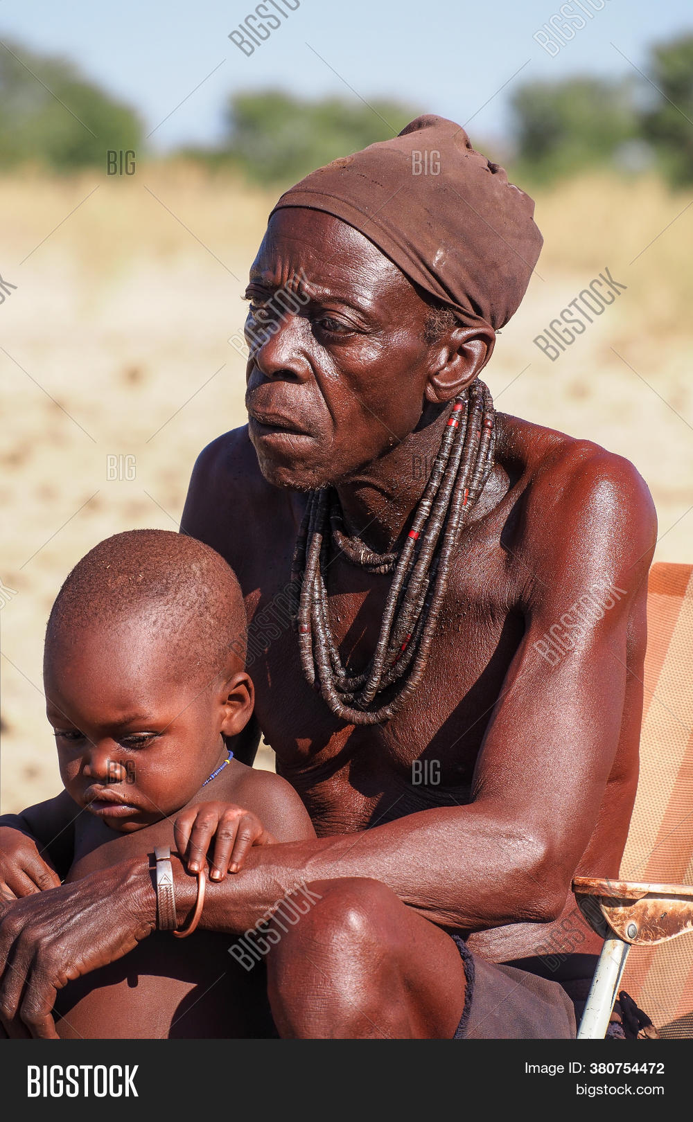 Opuwo, Namibia - Jul Image & Photo (Free Trial) | Bigstock