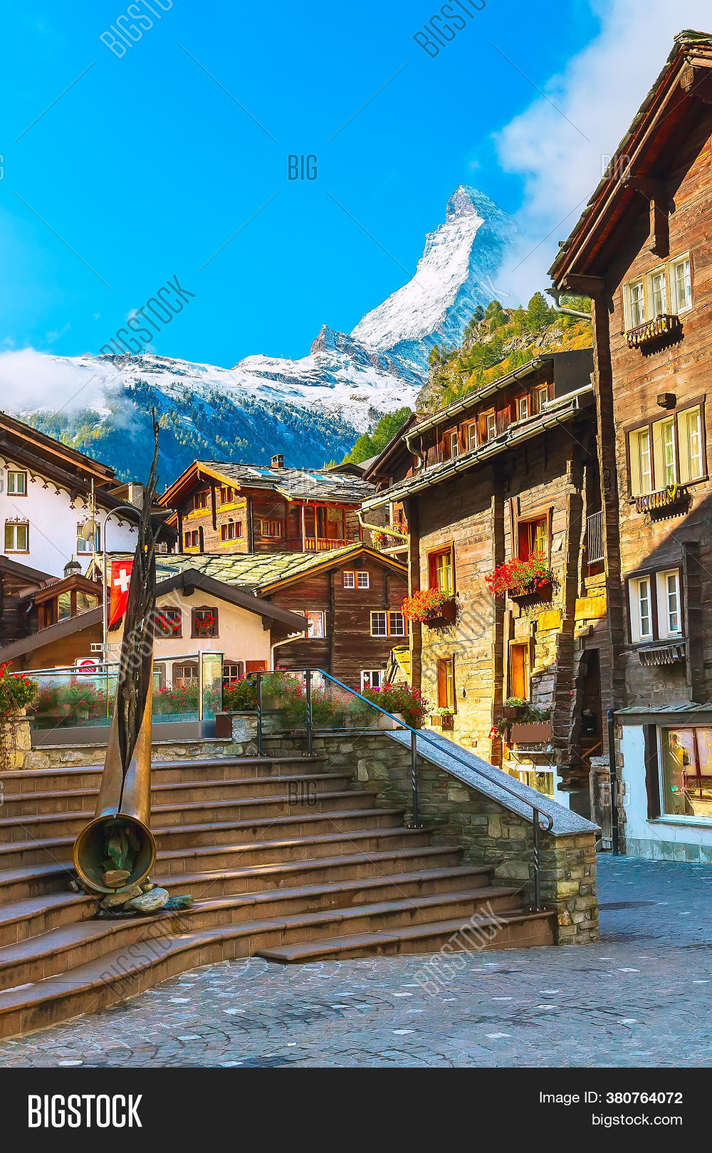Zermatt, Switzerland Image & Photo (Free Trial) | Bigstock