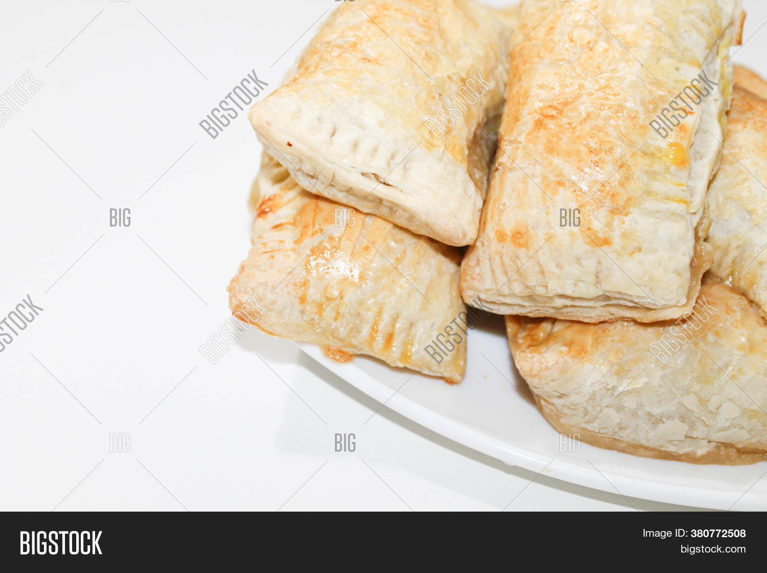 Fresh Baked Puff Image & Photo (Free Trial) | Bigstock