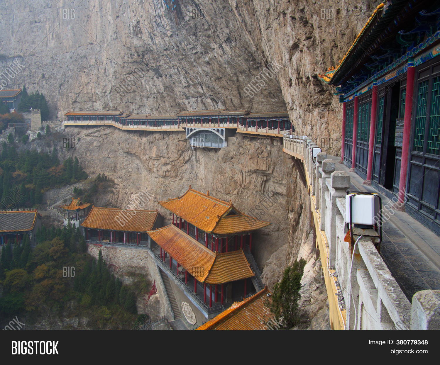 Mianshan Mountain Image & Photo (Free Trial) | Bigstock