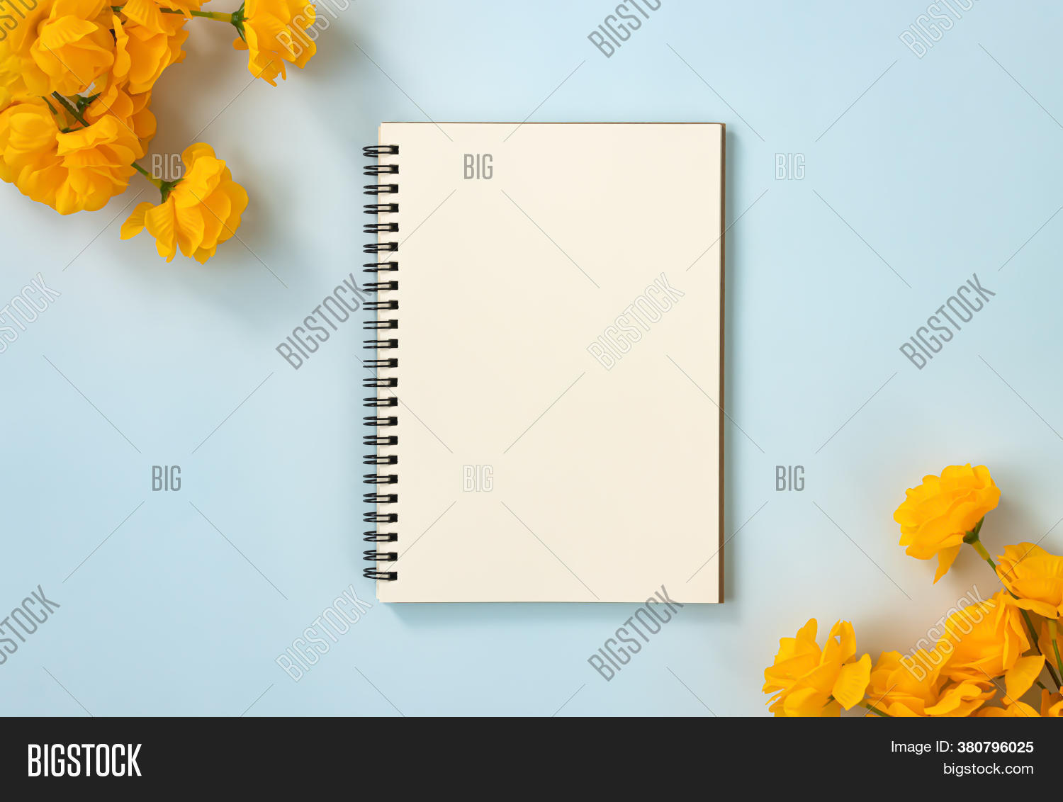 Spiral Notebook Spring Image & Photo (Free Trial) | Bigstock