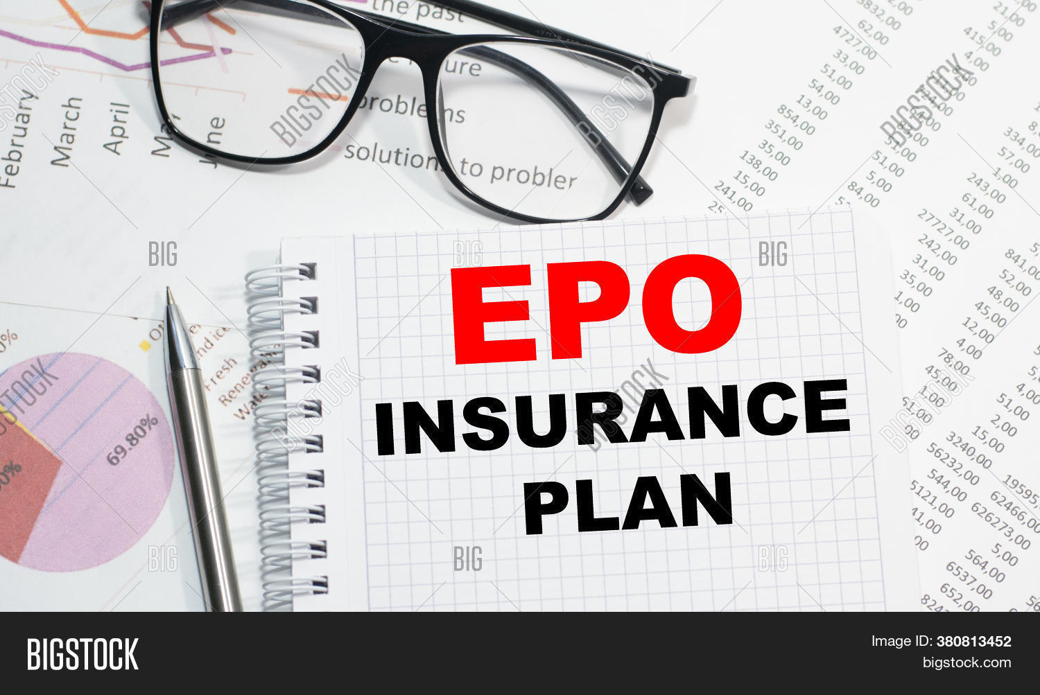 Epo Insurance Plan On Image & Photo (Free Trial) | Bigstock