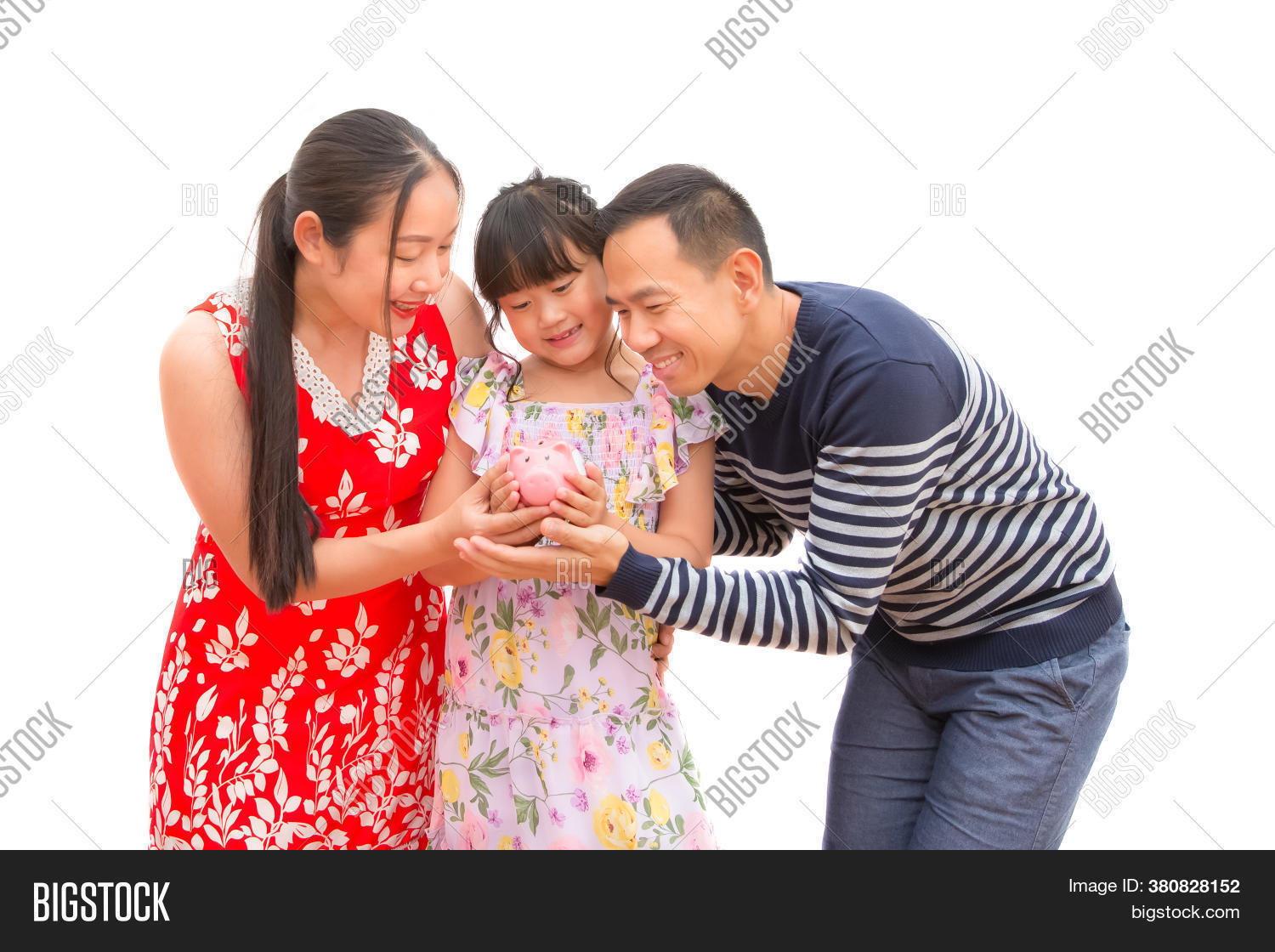 Happy Family Woman Man Image & Photo (Free Trial) | Bigstock