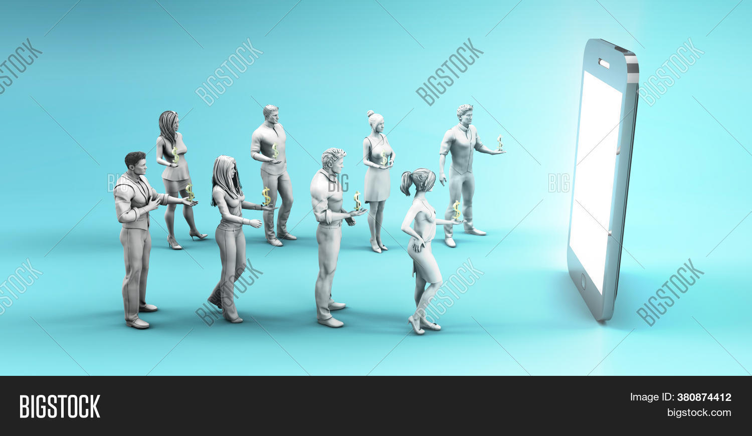 Data Monetization Image & Photo (Free Trial) | Bigstock