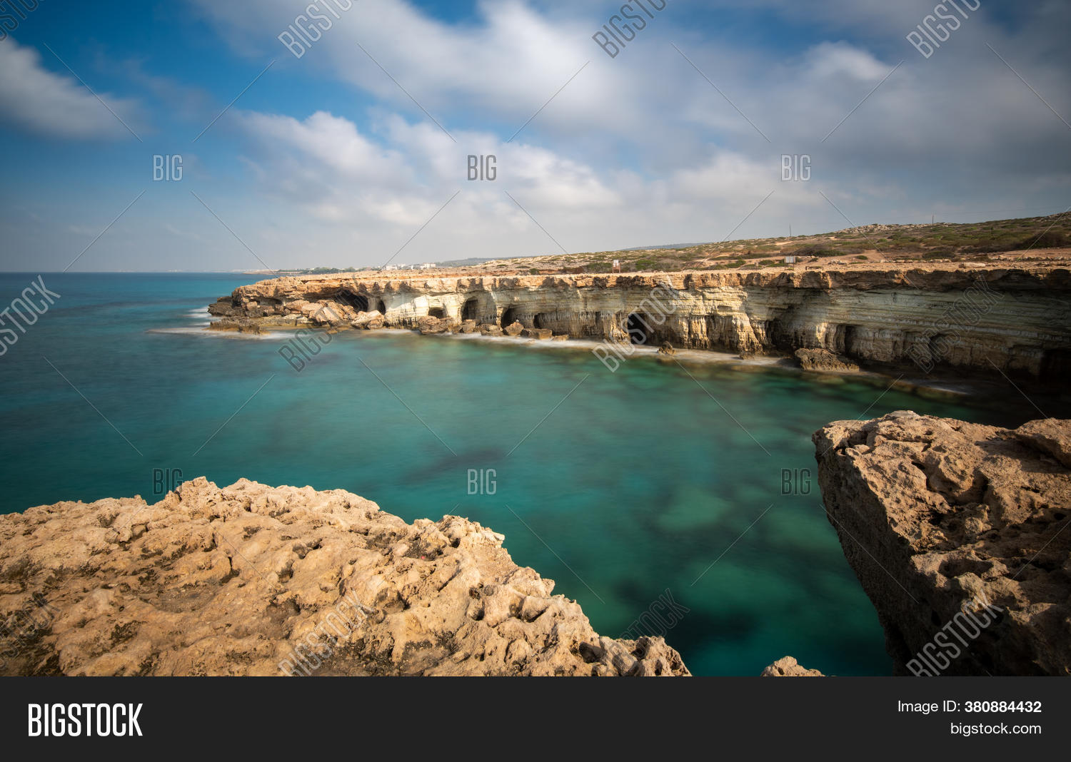 View Above Cape Greko Image & Photo (Free Trial) | Bigstock
