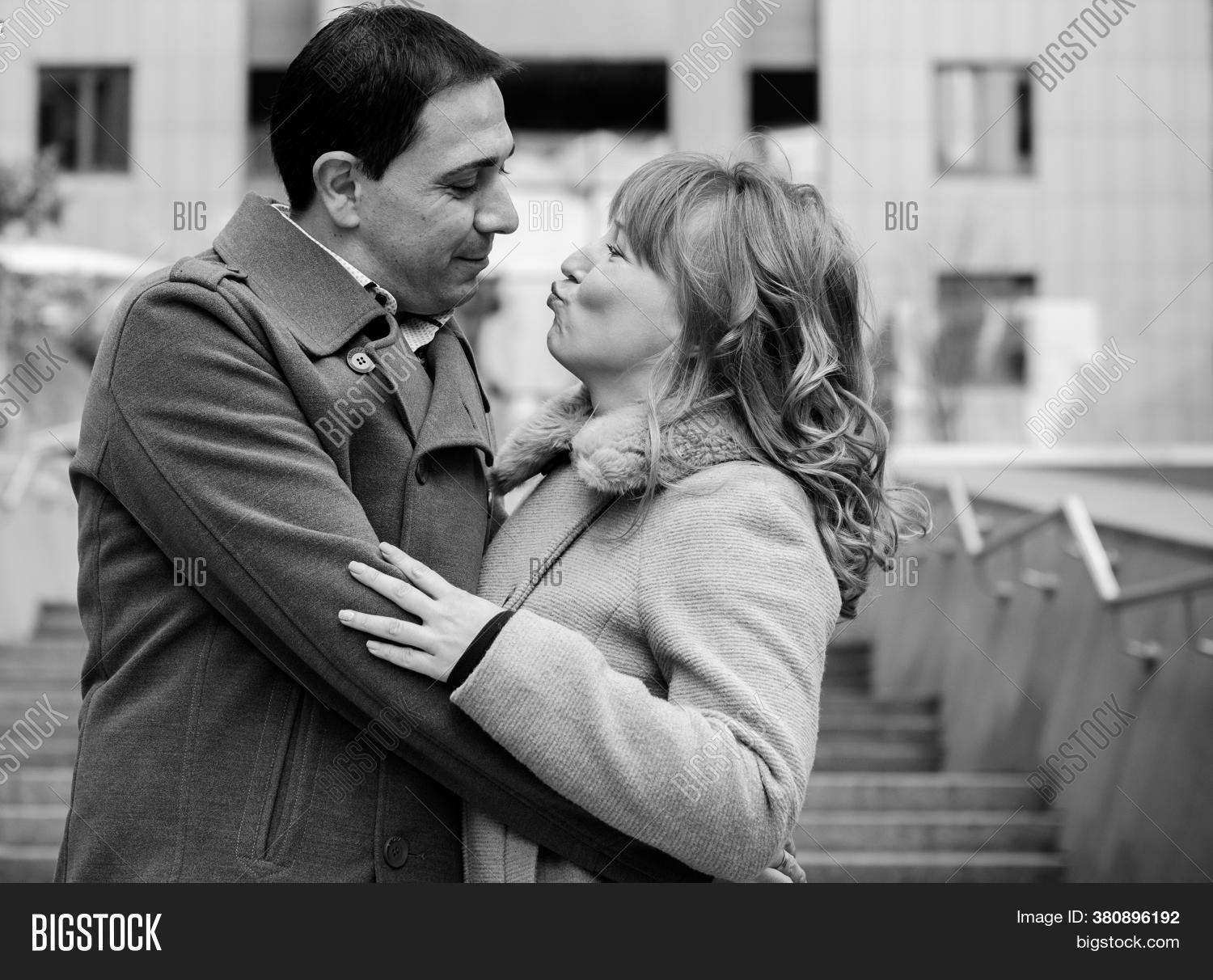 Happy Middle Age Image & Photo (Free Trial) | Bigstock