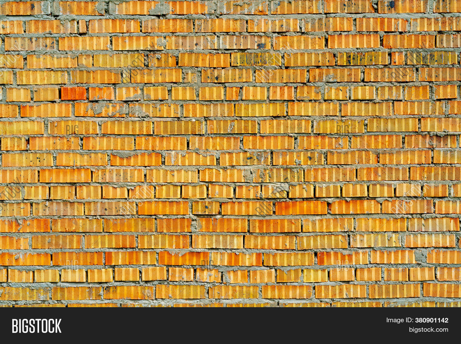 Yellow Brick Building Image & Photo (Free Trial) | Bigstock