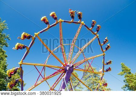 Extreme Ride Motion Image & Photo (Free Trial) | Bigstock