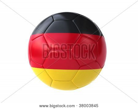 German Soccer Ball Image & Photo (Free Trial) | Bigstock