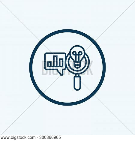 Global Research Icon Vector & Photo (Free Trial) | Bigstock