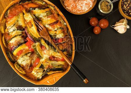 Ratatouille Vegetarian Image & Photo (Free Trial) | Bigstock