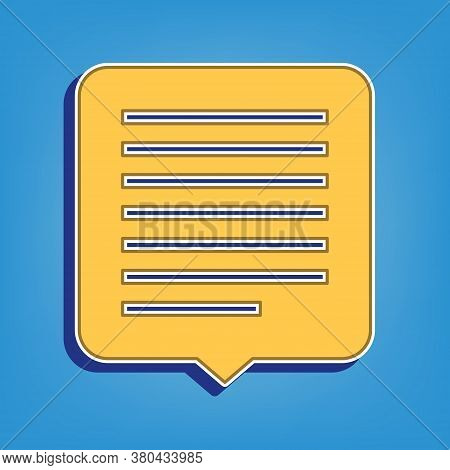 Text Message Sign Vector & Photo (Free Trial) | Bigstock
