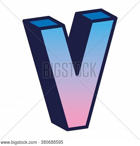 Letter V Images, Illustrations & Vectors (Free) - Bigstock