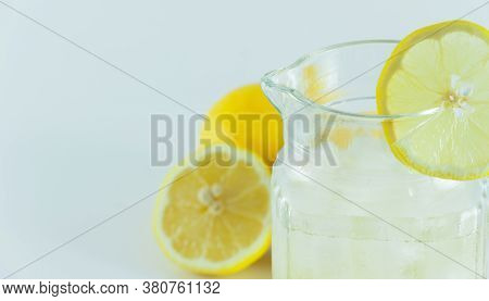 Lemon Juice Ice Glass Image & Photo (Free Trial) | Bigstock