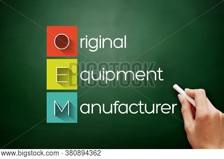 Oem - Original Image & Photo (Free Trial) | Bigstock