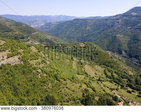 Aerial View Iskar Image & Photo (Free Trial) | Bigstock