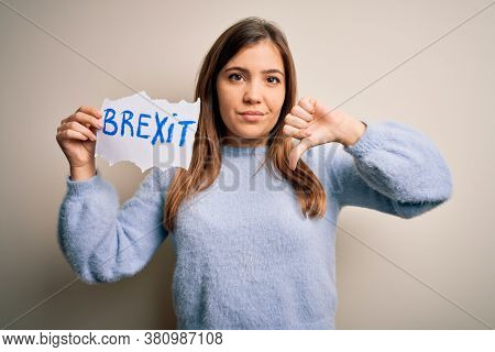 Young Blonde Woman Image & Photo (Free Trial) | Bigstock