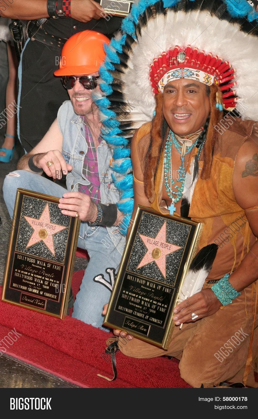 David Hodo Felipe Rose Image & Photo (Free Trial) | Bigstock