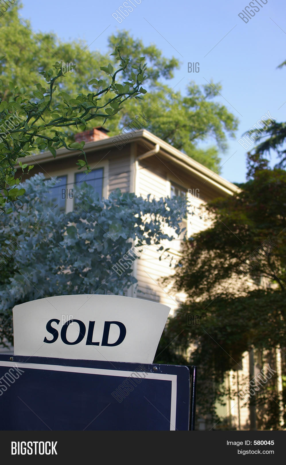 House Sold Image & Photo (Free Trial) | Bigstock
