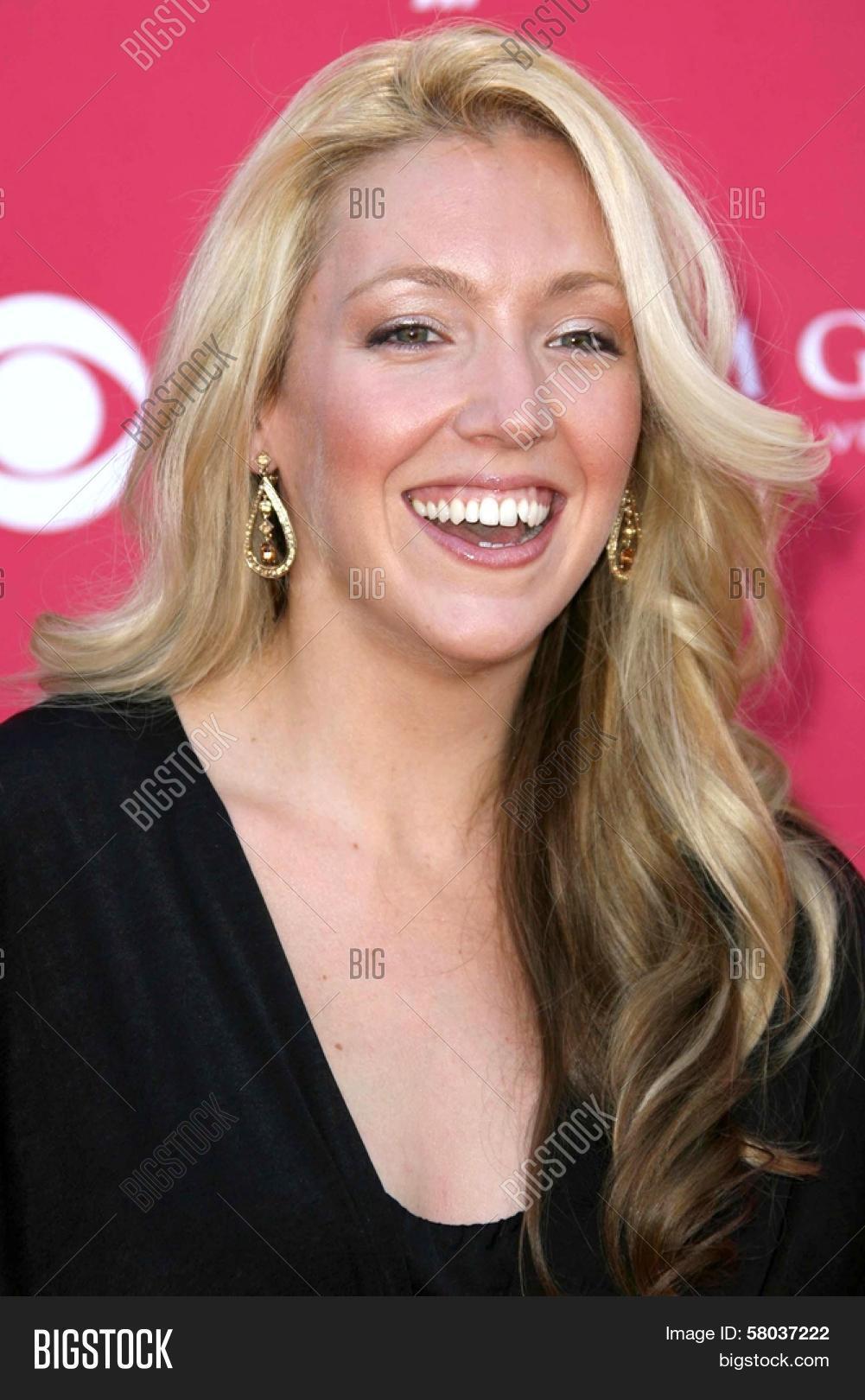 Amber Rhodes Arriving Image & Photo (Free Trial) | Bigstock