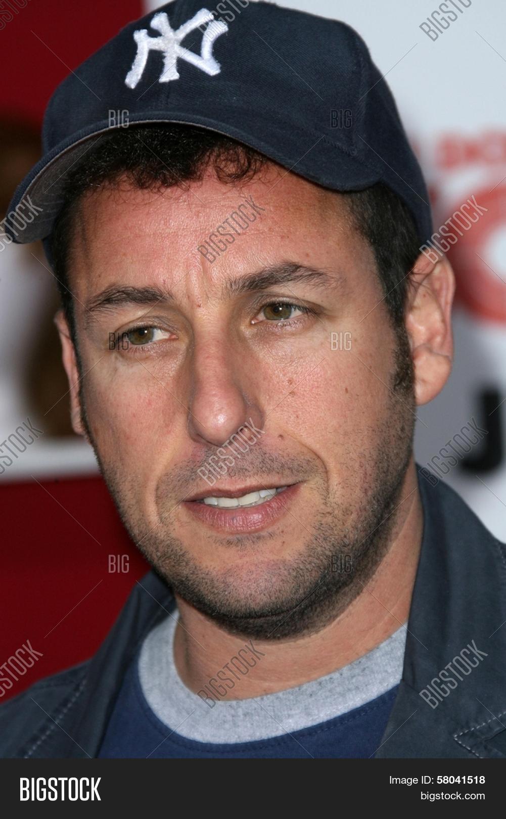 Adam Sandler "You Don' Image & Photo (Free Trial) | Bigstock