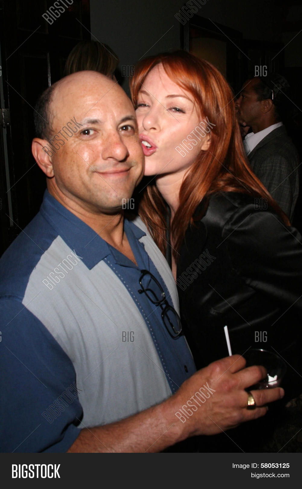 Kyle T. Heffner Jenny Image & Photo (Free Trial) | Bigstock