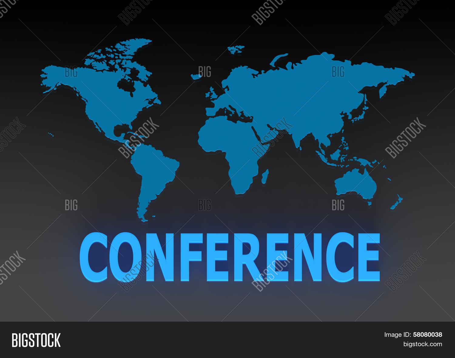 Global Conference Image & Photo (Free Trial) | Bigstock