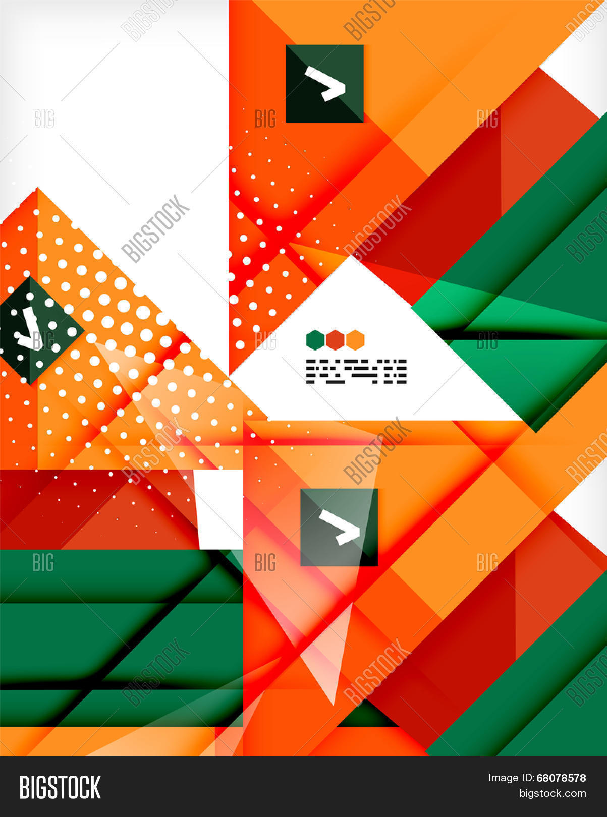 Hi-tech Modern Design Vector & Photo (Free Trial) | Bigstock